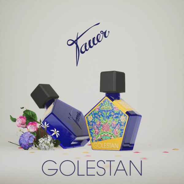 Tauer Perfumes Golestan Extrait de Parfum 50ml for Unisex - PerfumeX