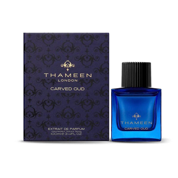 Thameen Carved Oud Extrait de Parfum for Men - PerfumeX