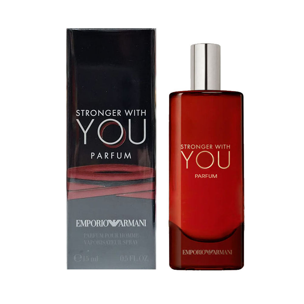 Emporio Armani Stronger With You Parfum Miniature 15ml - PerfumeX