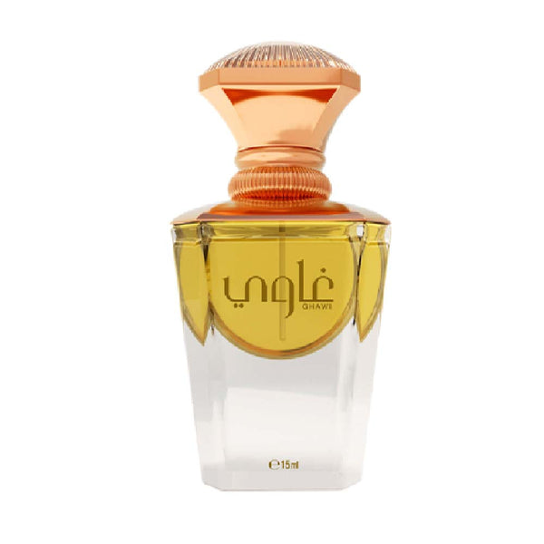 Ahmed Al Maghribi Ghawi Attar-15ml - PerfumeX