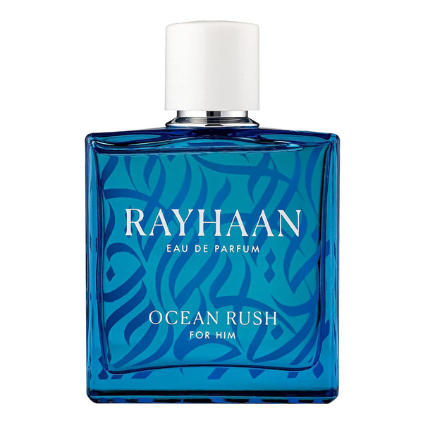 Rayhaan Ocean Rush Eau De Parfum for Men – PerfumeX - PerfumeX