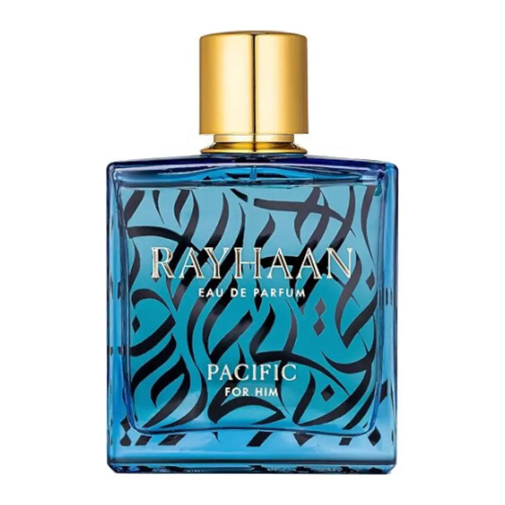 Rayhaan Pacific Eau De Parfum for Men – PerfumeX - PerfumeX