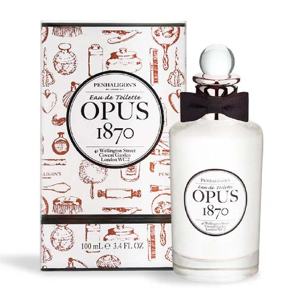 Penhaligon's Opus 1870 Eau De Toilette For Men - PerfumeX