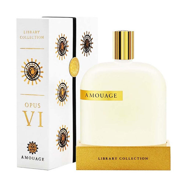 Amouage Opus VI Eau De Parfum For Unisex - PerfumeX