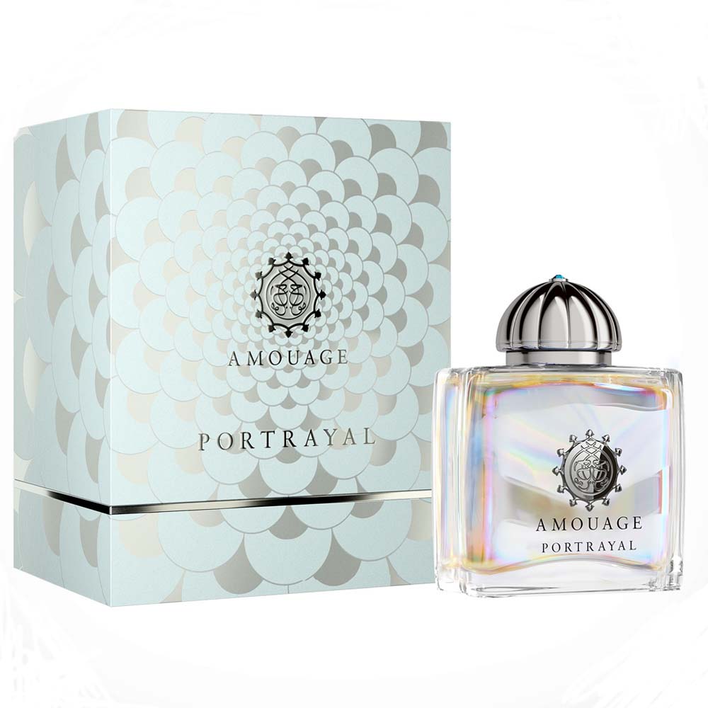 Amouage Portrayal Eau De Parfum For Women - PerfumeX
