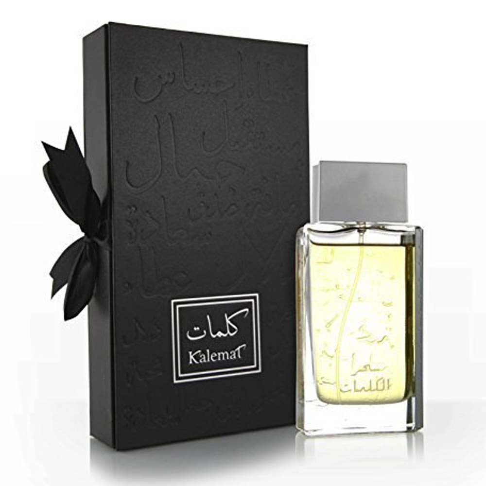 Arabian Oud Kalemat Black Eau De Parfum For Unisex - PerfumeX
