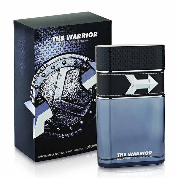 Armaf Extreme Warrior Eau De Parfum-100ml - PerfumeX