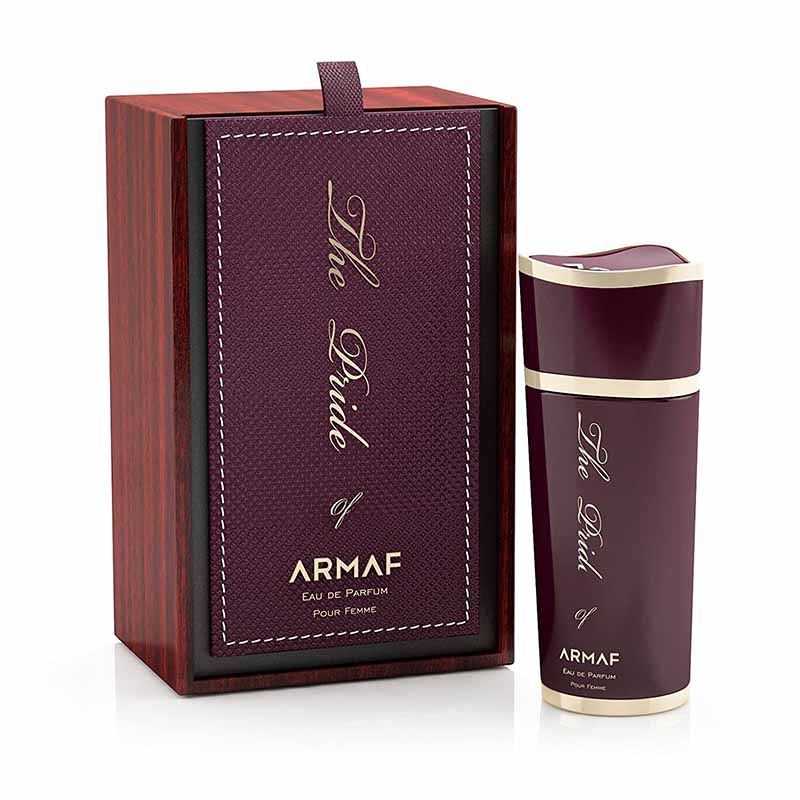 Armaf The Pride Woman Eau De Parfum-100ml - PerfumeX