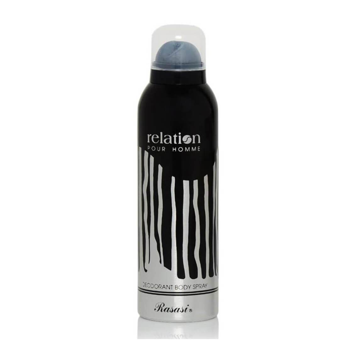Rasasi Relation Pour Homme Deodorant Spray - 200ml - PerfumeX