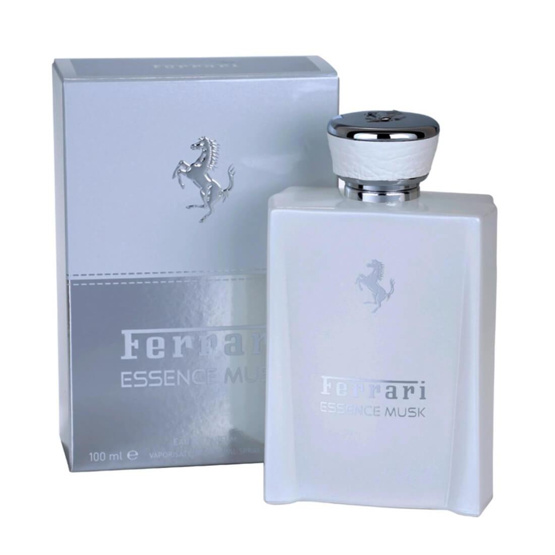 Ferrari Essence Musk Perfume For Men - 100ml - PerfumeX