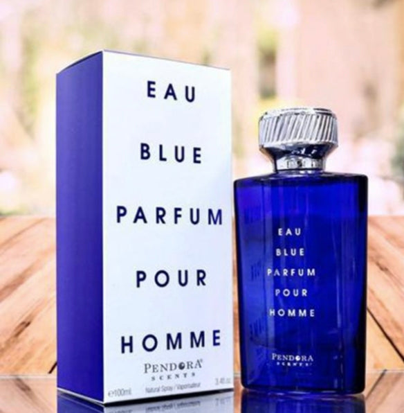 Pendora Scents Eau Blue Parfum Pour Homme 100ml For Men - PerfumeX