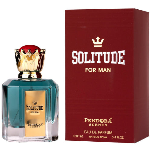 Pendora Scents Solitude 100ml EDP for Men - PerfumeX