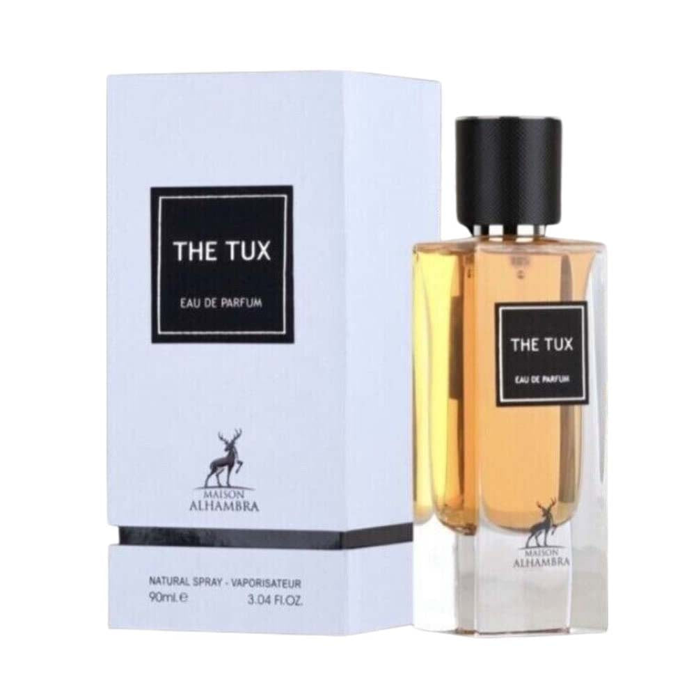 Maison Alhambra The Tux Eau De Parfum For Unisex - PerfumeX