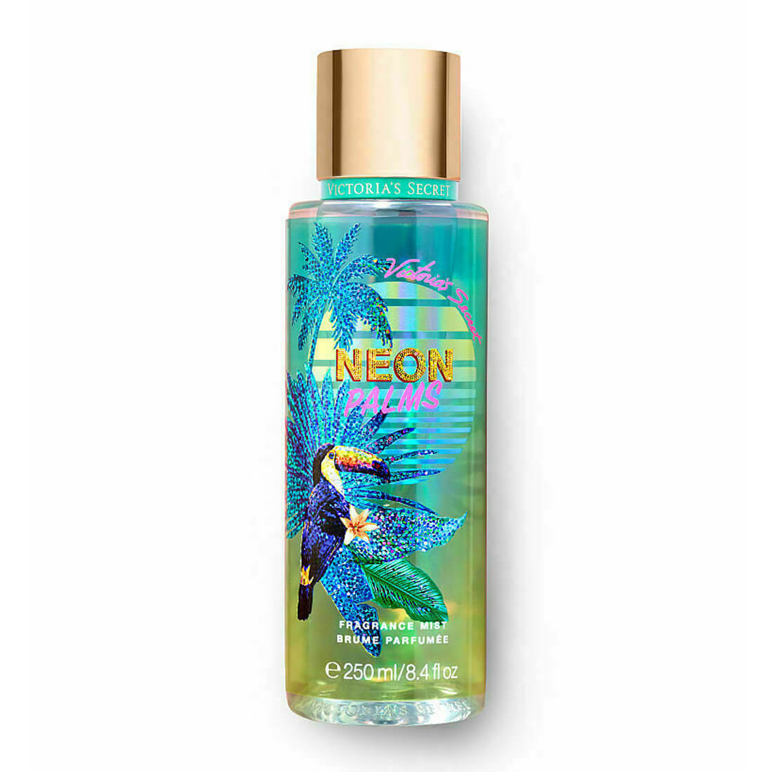 Victoria's Secret Neon Palms Fragrance Mist 250ml - PerfumeX