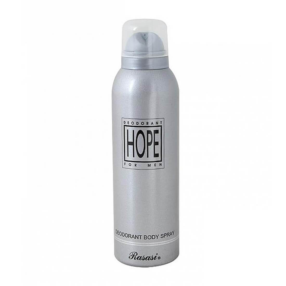 Rasasi Hope Pour Homme Deodorant Spray - 200ml - PerfumeX