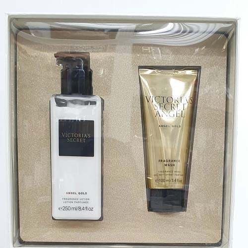Victoria's Secret Angel Gold Edp 100ml Gift Set - PerfumeX