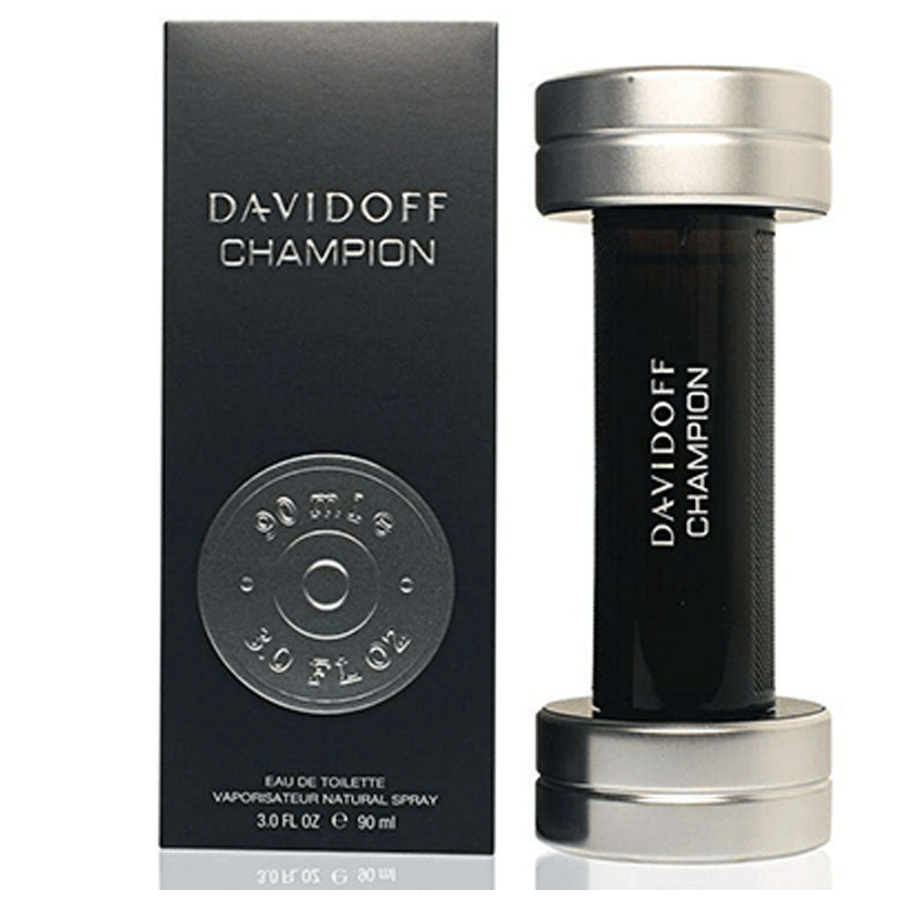 Davidoff Champion Eau De Toilette For Men - PerfumeX