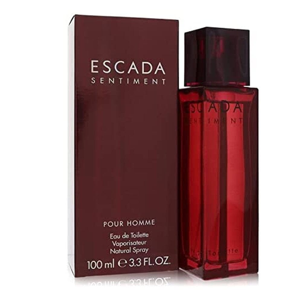 Escada Sentiment Eau De Toilette For Men - PerfumeX