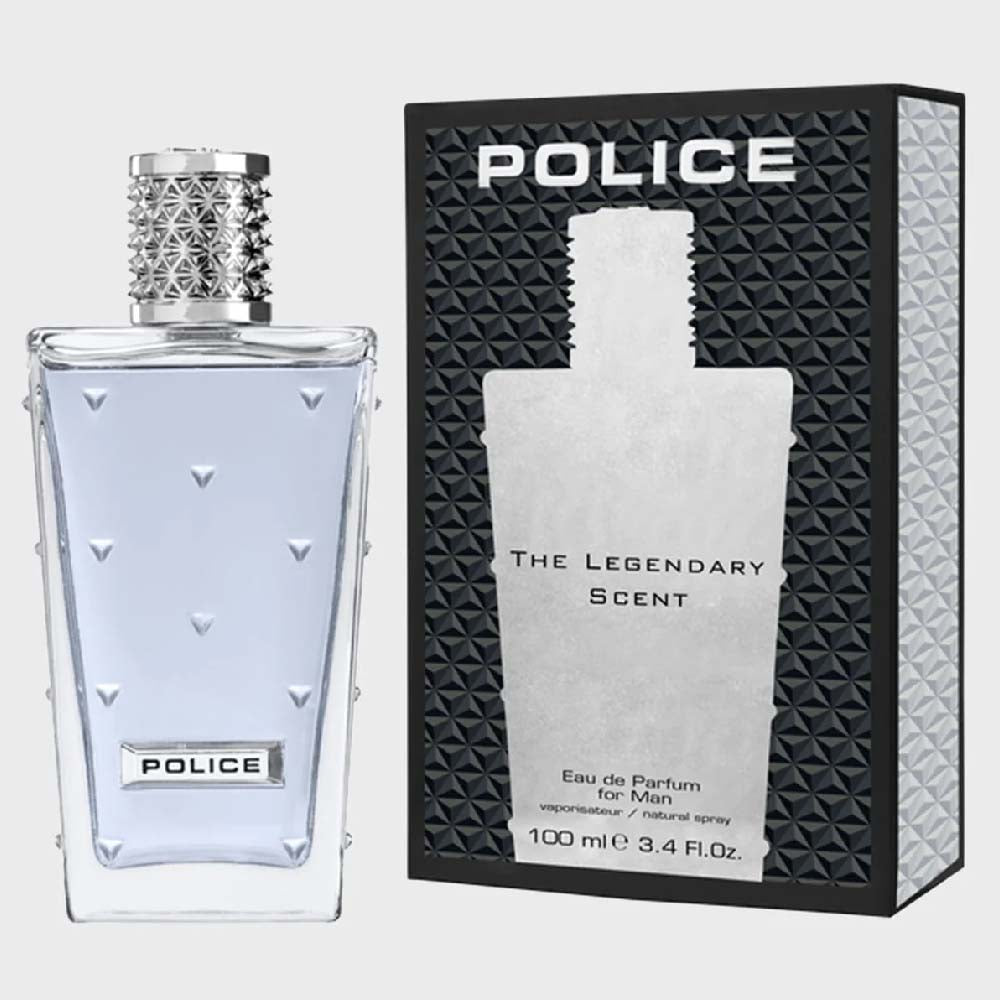 Police The Legendary Scent Eau De Parfum For Men - PerfumeX