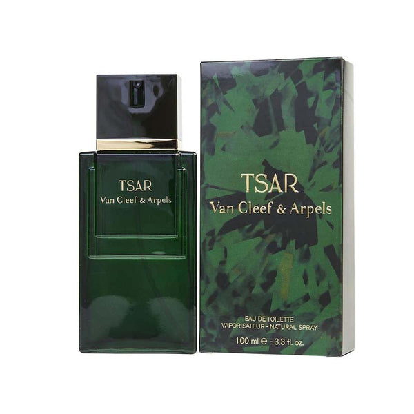 Van Cleef & Arpels Tsar Eau De Toilette 100ml - PerfumeX
